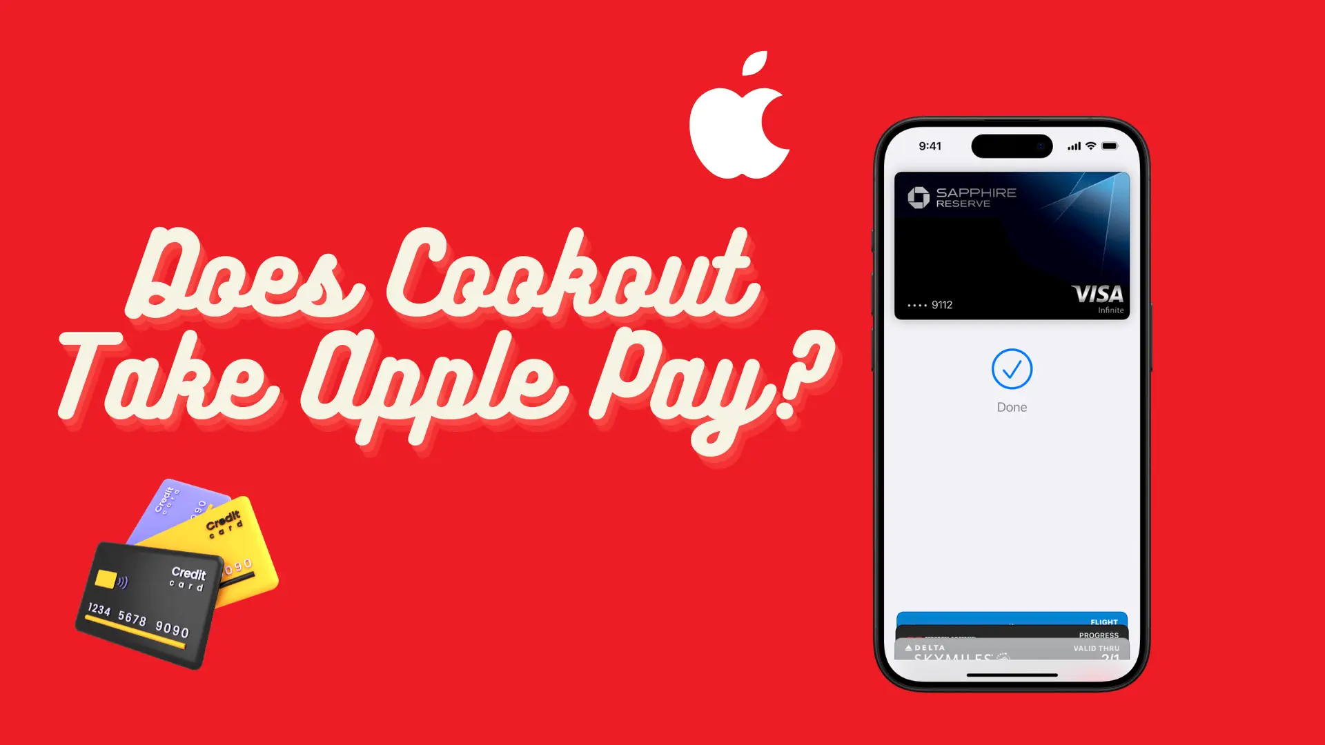 Does Cookout Take Apply Pay or Google Pay? A Definite Answer