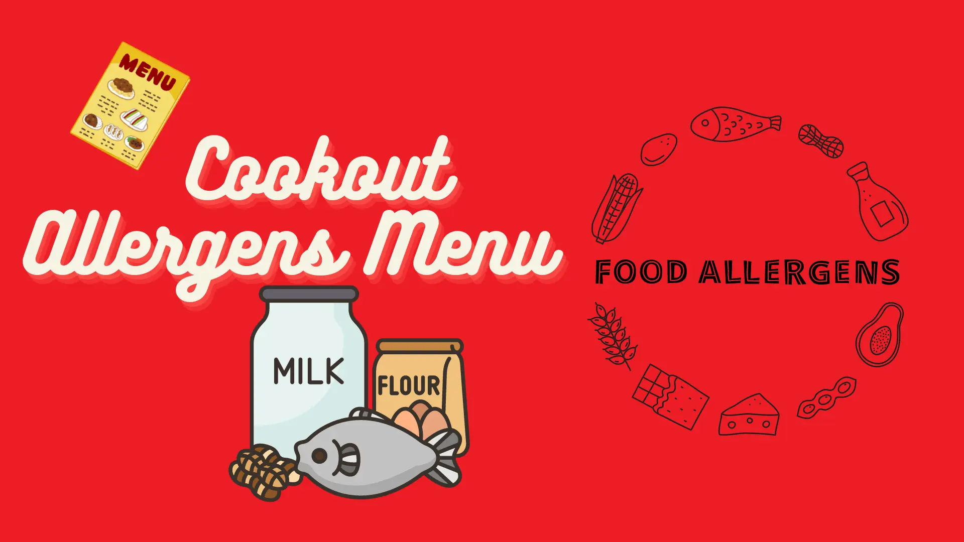 Cookout Allergen Menu Latest Prices USA 2025
