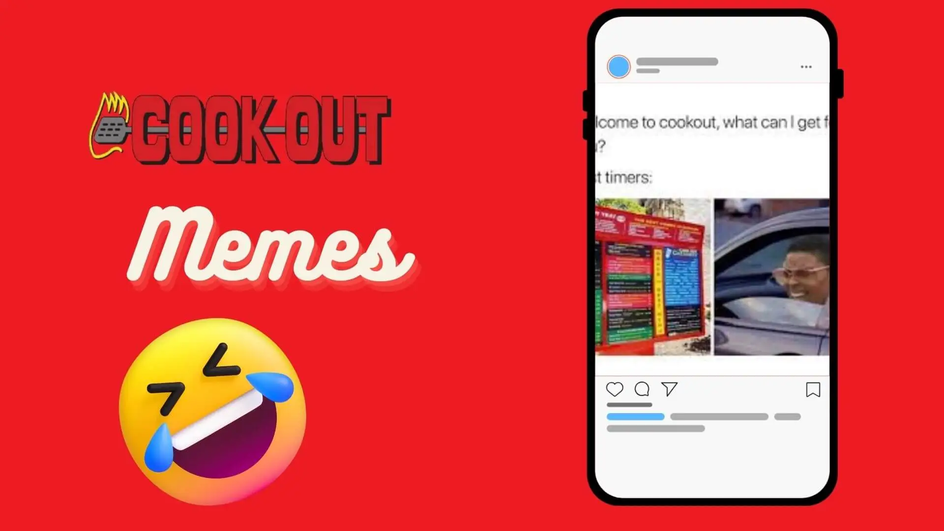 Top 5 Funniest Cookout Memes To Make Your Day 2024